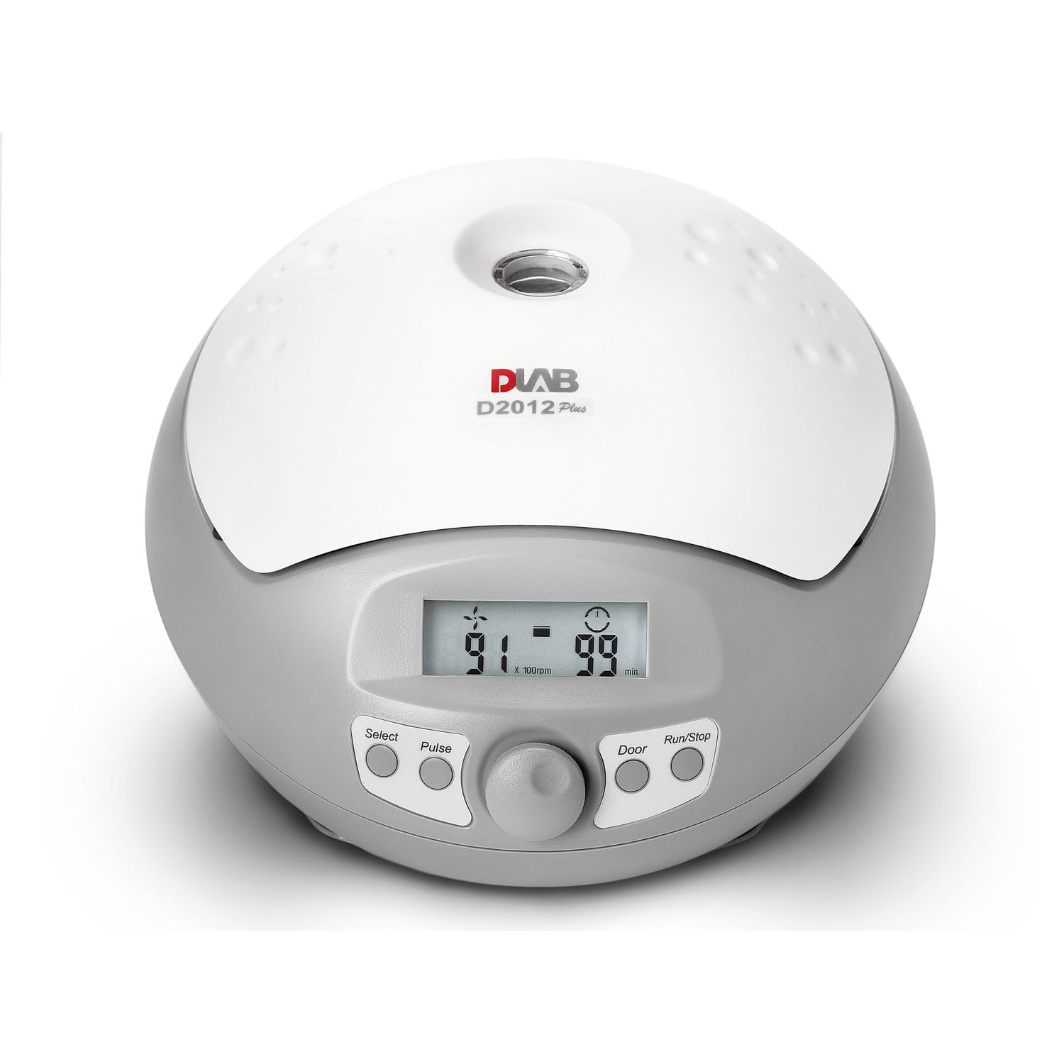 Laboratory centrifuge - D2012plus - DLAB Scientific Co., Ltd ...