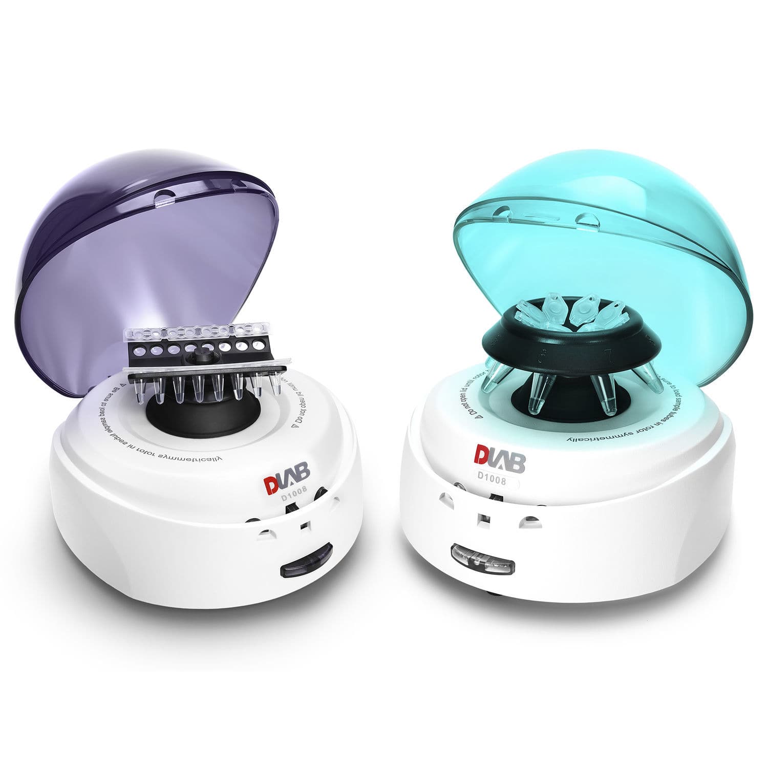 Laboratory micro centrifuge - D1008 - DLAB Scientific Co., Ltd ...