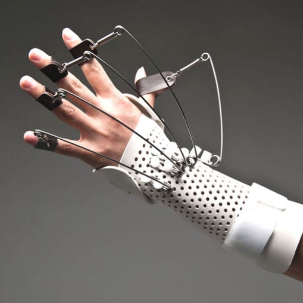 Finger orthosis - KA504-15 - Klarity Medical - finger extension / dynamic