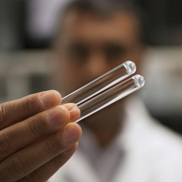 Laboratory test tube - LAL Assay Accessories - Charles River ...