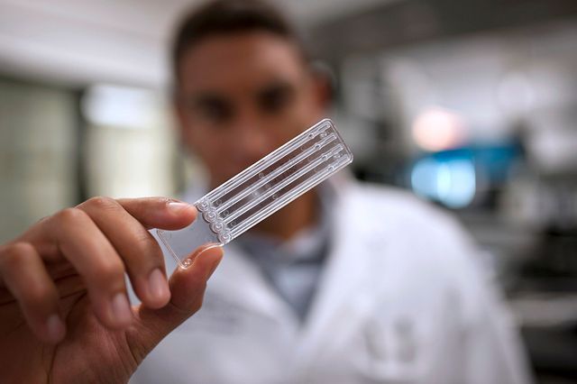 Endotoxin reagent - Endosafe® LAL - Charles River Laboratories ...