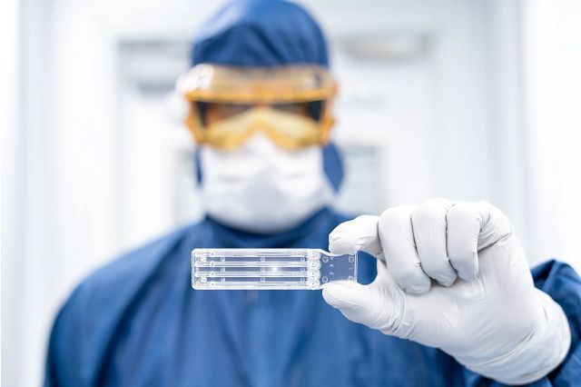 Solution reagent - Endosafe® Trillium™ rCR - Charles River Laboratories ...