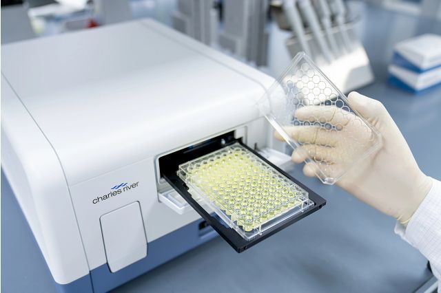 Endotoxin assay kit - Endochrome-K™ - Charles River Laboratories - for ...