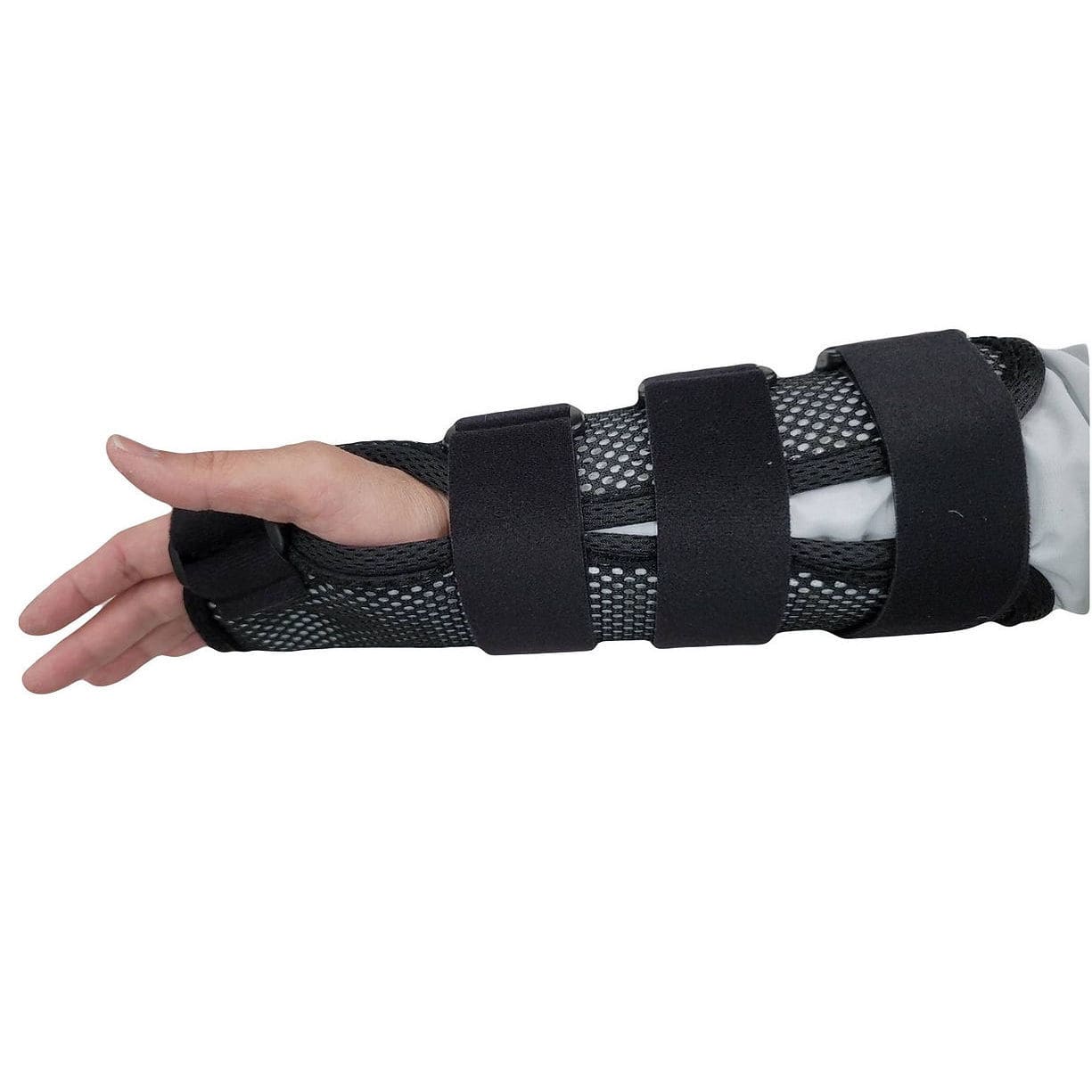 Wrist splint - Auto-Fit - HYMED Technology - with thumb loop