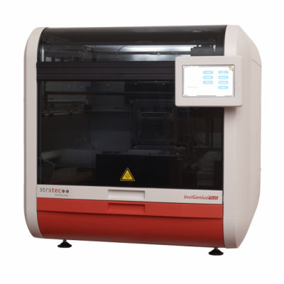 Clinical diagnostic nucleic acid extractor - InviGenius® PLUS - Invitek ...