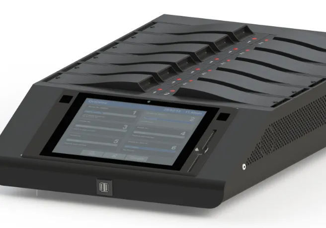 LAMP DNA amplification system - Genie® HT - AmplexDiagnostics