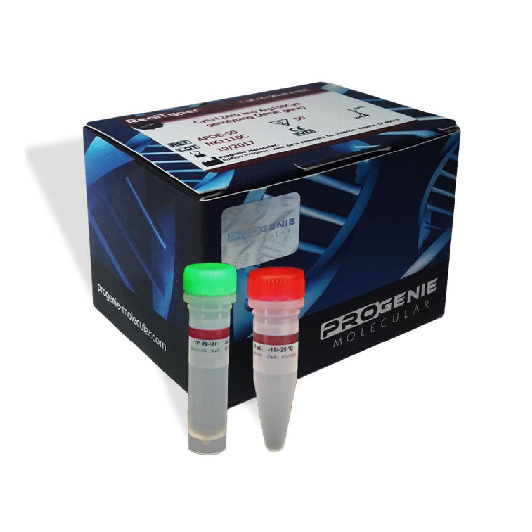 Solution reagent kit - RealType® - Progenie Molecular - for PCR / for ...