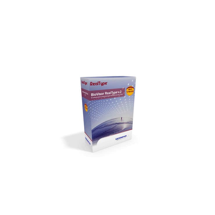 Interpretation software - BioVisor© RT - Progenie Molecular - medical