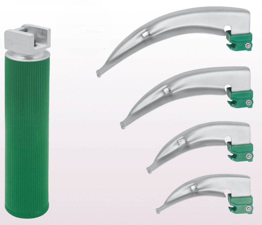 Pediatric laryngoscope - TI-017-316 series - TRANSACT INTERNATIONAL ...