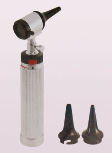 Adult otoscope - TI-017-415 - TRANSACT INTERNATIONAL - with speculum