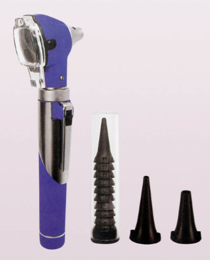 Adult otoscope - TI-017-419 - TRANSACT INTERNATIONAL - with speculum