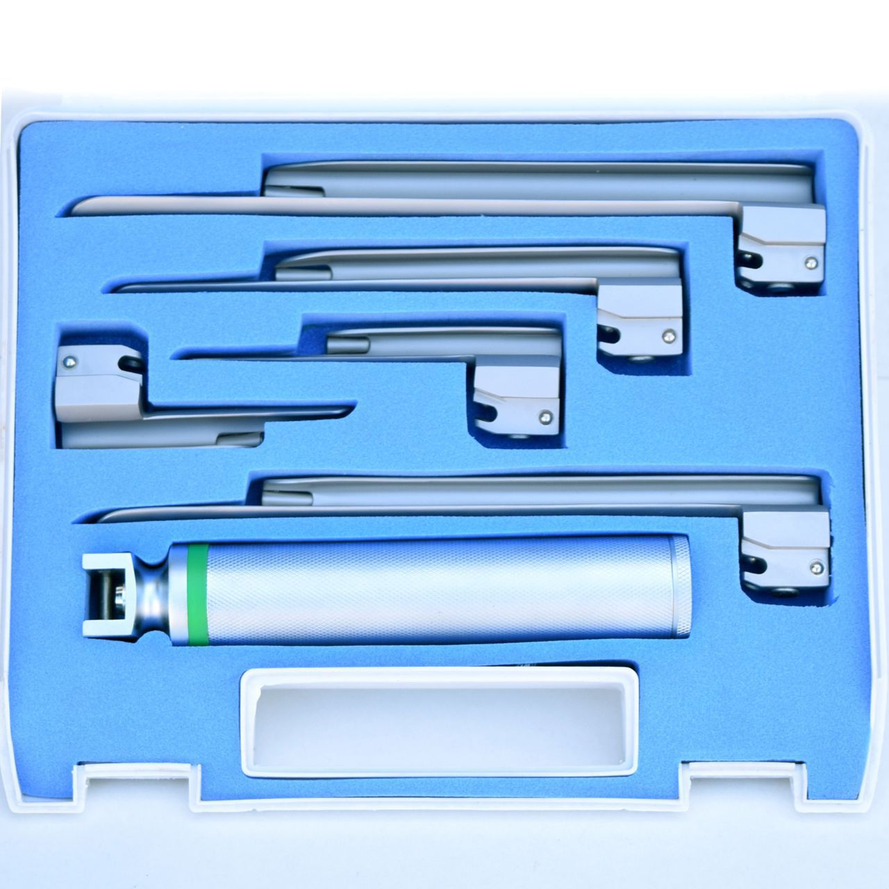Miller laryngoscope set - TI-017-3023 - TRANSACT INTERNATIONAL ...