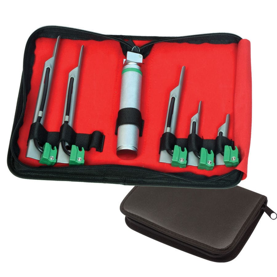 Veterinary laryngoscope with speculum - TI-017-360 - TRANSACT INTERNATIONAL