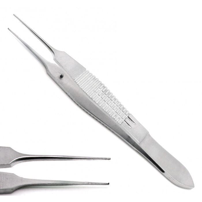 Ophthalmology micro forceps - TI-03-2018 - TRANSACT INTERNATIONAL ...