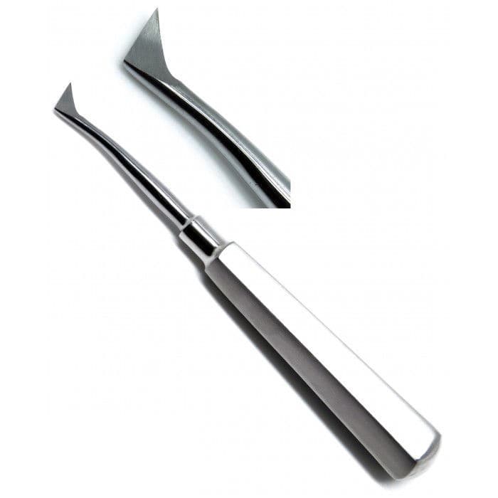 Straight dental elevator - TI-03-1017 - TRANSACT INTERNATIONAL - Cryer