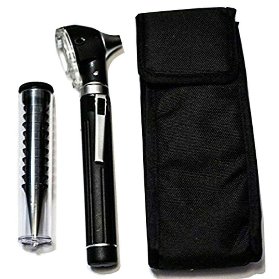 Pediatric otoscope - TI-017-504 - TRANSACT INTERNATIONAL - adult / with ...