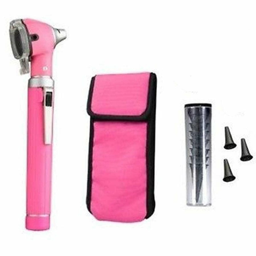 Pediatric otoscope - TI-017-511 - TRANSACT INTERNATIONAL - adult / with ...