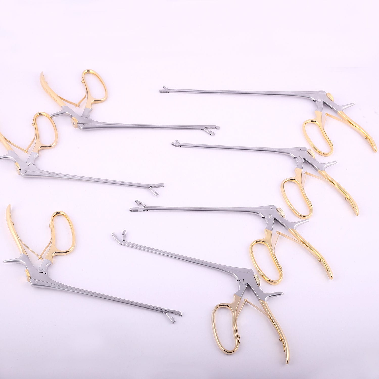 Gynecology forceps - TI-21-1004 - TRANSACT INTERNATIONAL - cervical biopsy / Tischler / reusable