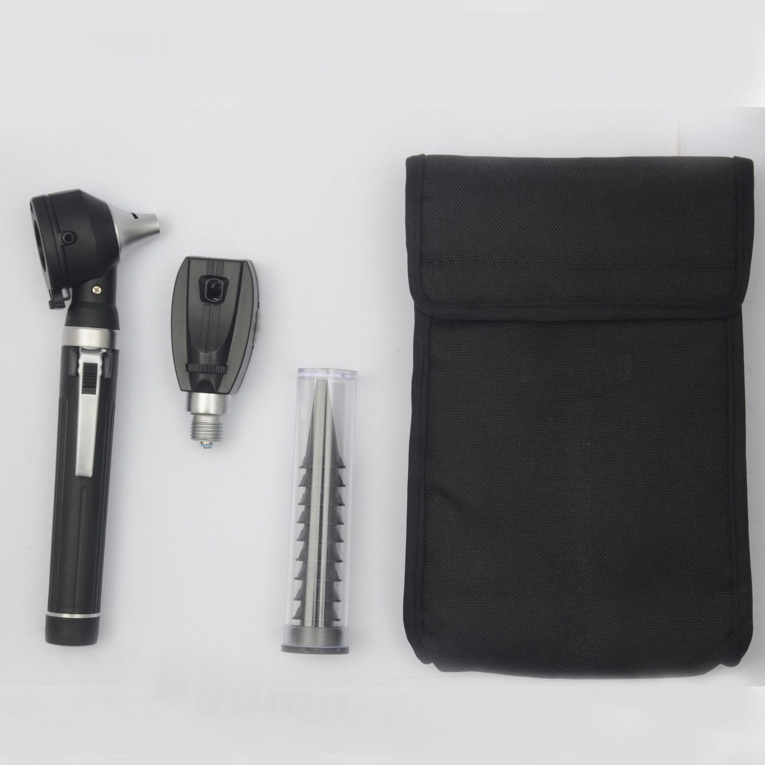 Adult otoscope - TI-017-520 - TRANSACT INTERNATIONAL - with speculum