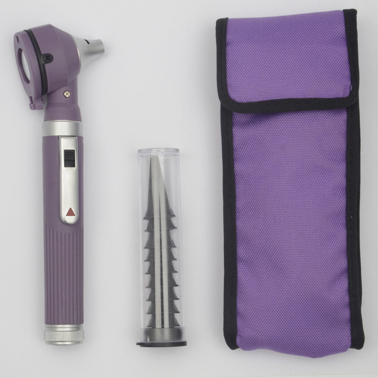 Adult otoscope - TI-017-536 - TRANSACT INTERNATIONAL - with speculum