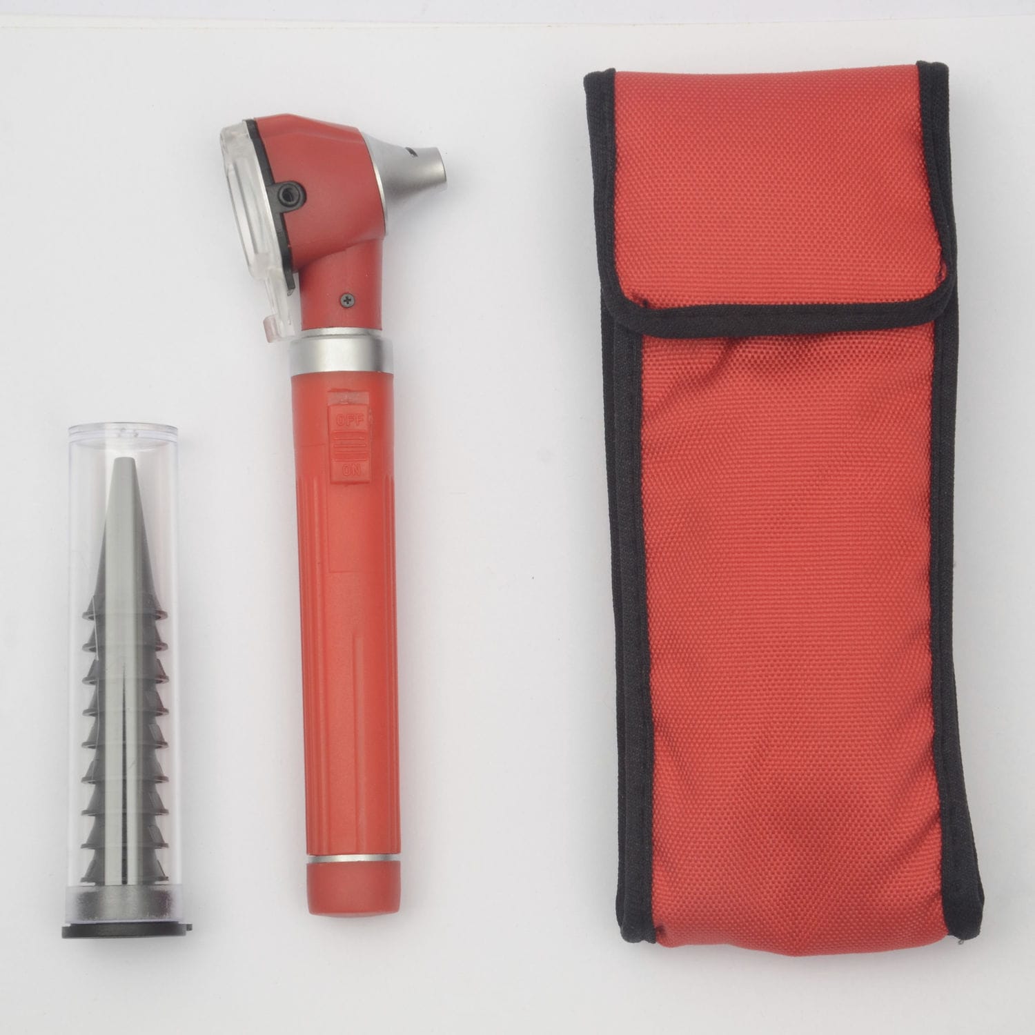 Adult otoscope - TI-017-537 - TRANSACT INTERNATIONAL - with speculum