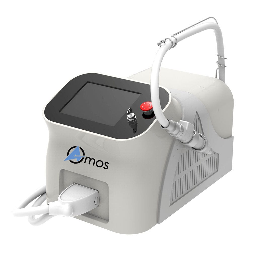 Skin rejuvenation laser - Amos - MedArt Technology - tattoo removal ...