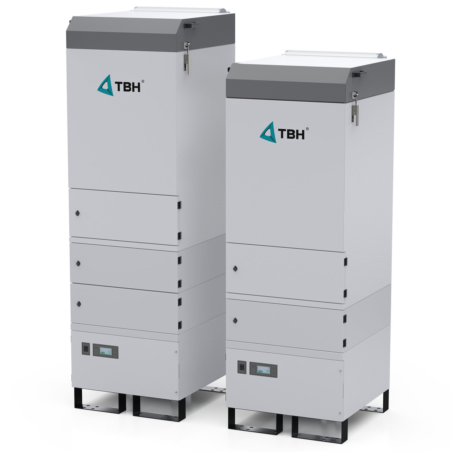 Air filtration system - FP 211 ATEX - TBH® GmbH - for healthcare ...