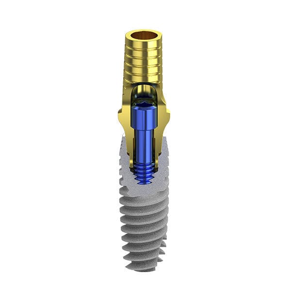 Cylindrical dental implant - B1 - Biotec Dental Implant Development ...