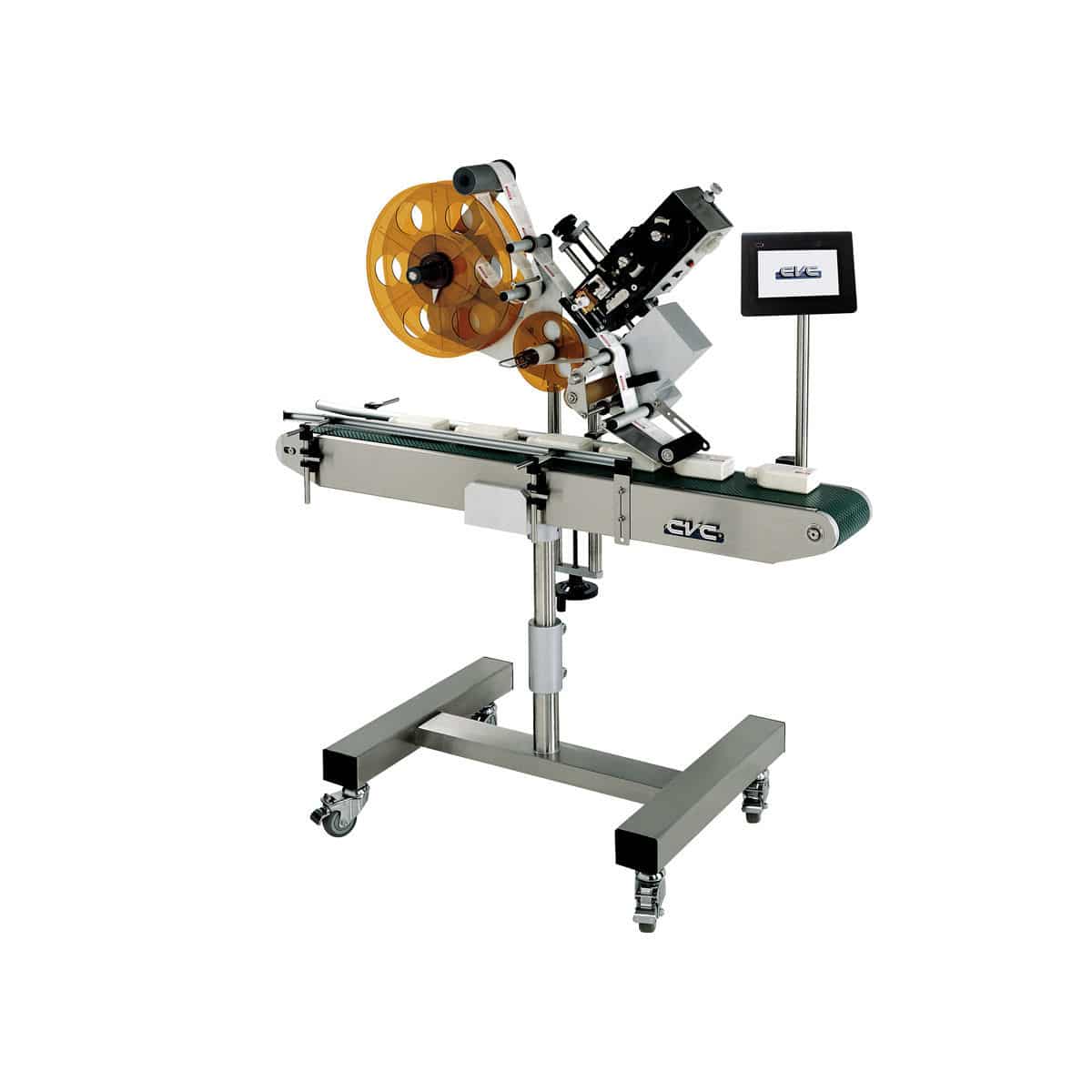 Pressure labeling machine - 200 - CVC Technologies