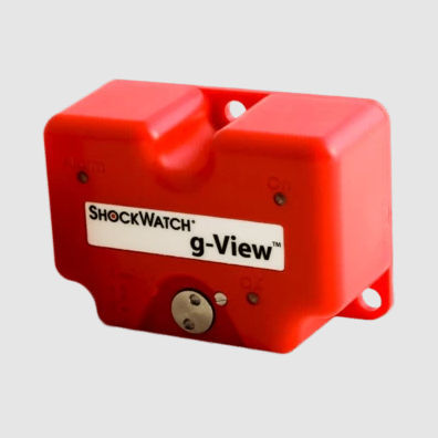 Temperature data logger - ShockWatch® g-View - SpotSee