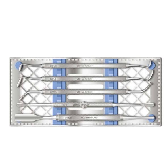 Sinus lift instrument kit - Osstem Implant France