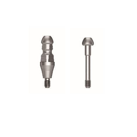 Titanium transfer abutment - Osstem Implant France - internal ...