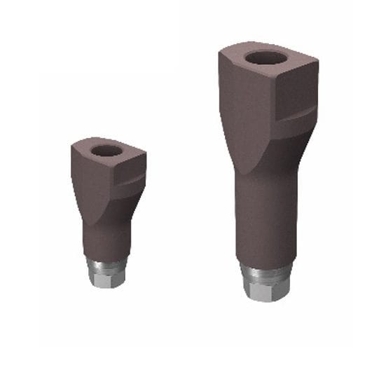 Intraoral scanbody - TS - Osstem Implant France - metal