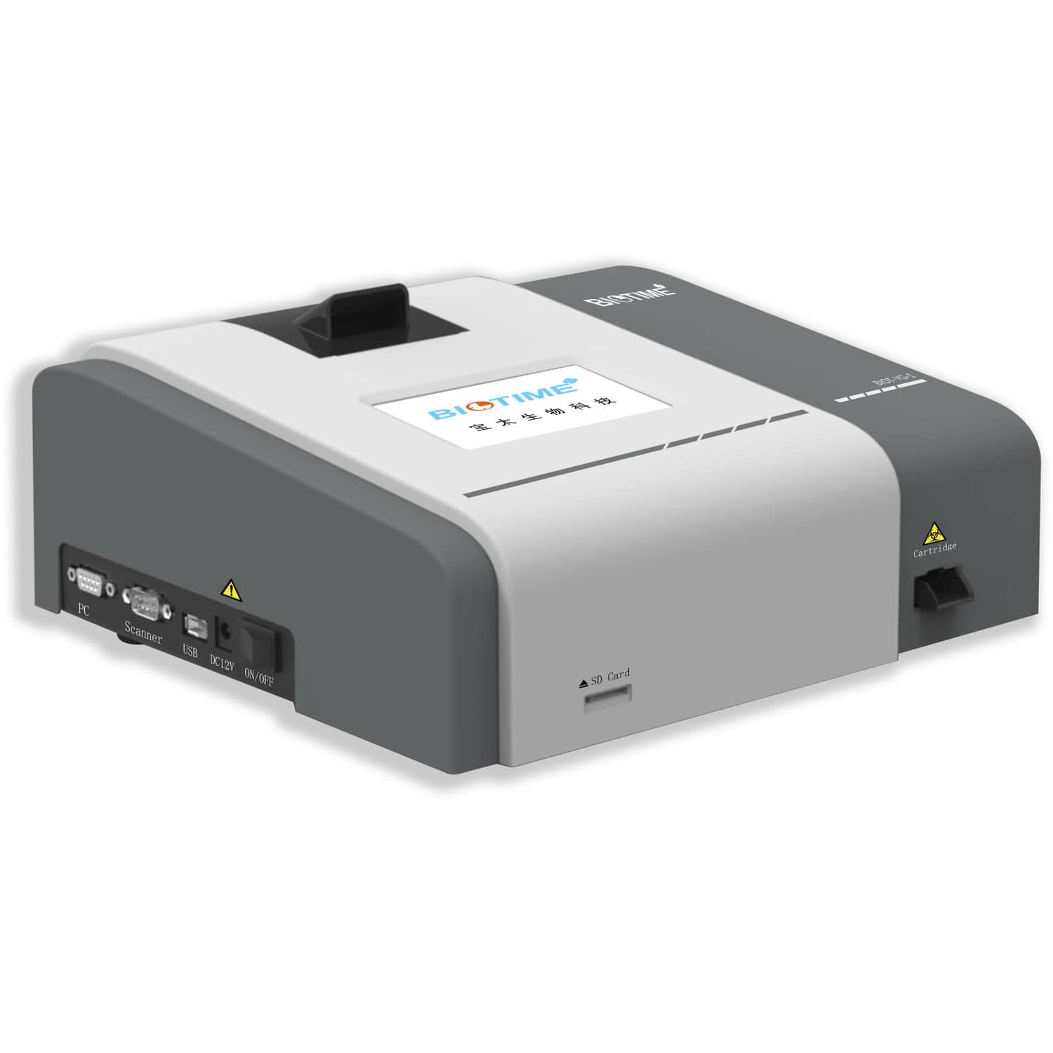 Automatic immunoassay analyzer - BIOT-YG-I - Xiamen Biotime ...