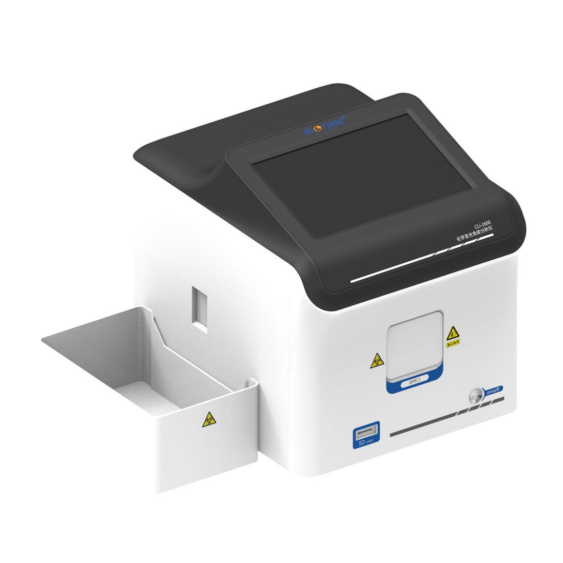 CLIA POCT analyzer - CLi-1600 - Xiamen Biotime Biotechnology Co., Ltd ...