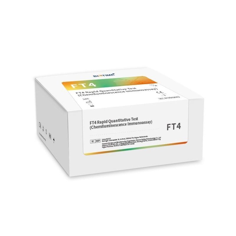 Rapid fT4 test - Xiamen Biotime Biotechnology Co., Ltd. - for thyroid ...