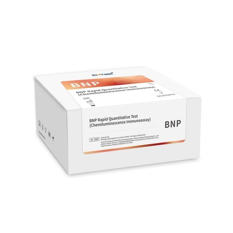 Rapid BNP test - Xiamen Biotime Biotechnology Co., Ltd. - heart failure ...