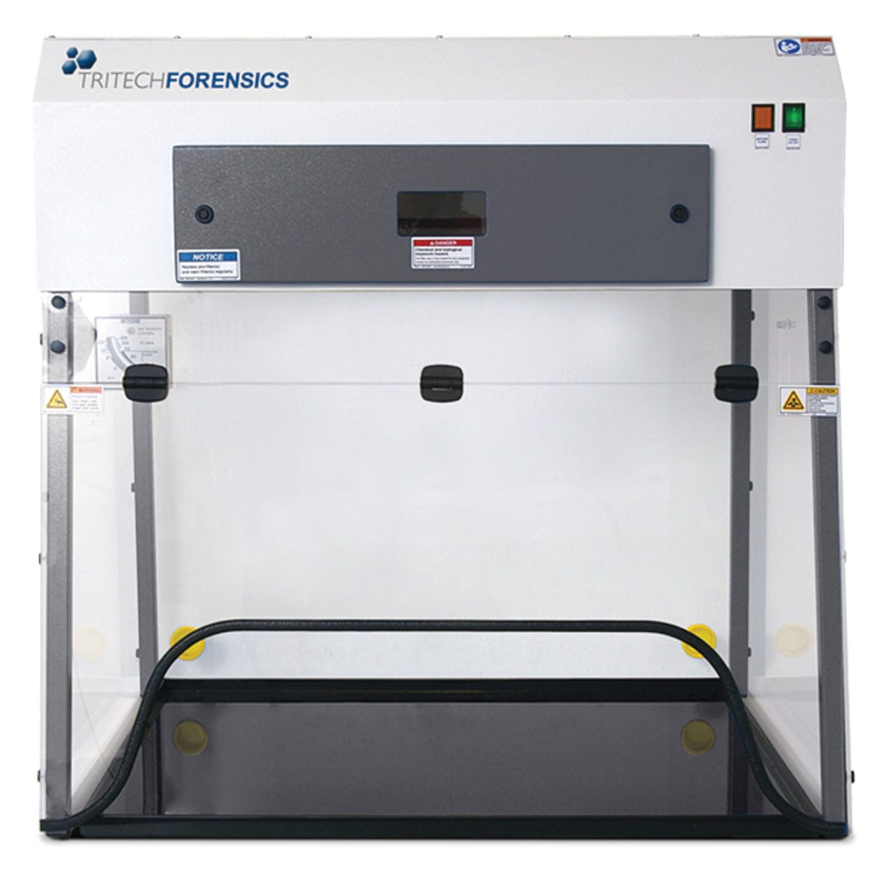 Chemical fume hood - ASFH-32 - Tritech Forensics - sampling ...