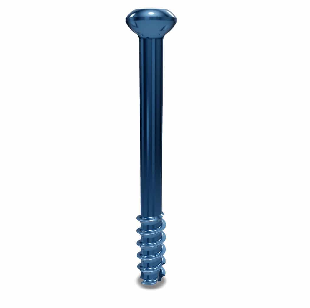 Metatarsal bone compression bone screw - 15.28.03.27 series - Astrolabe ...