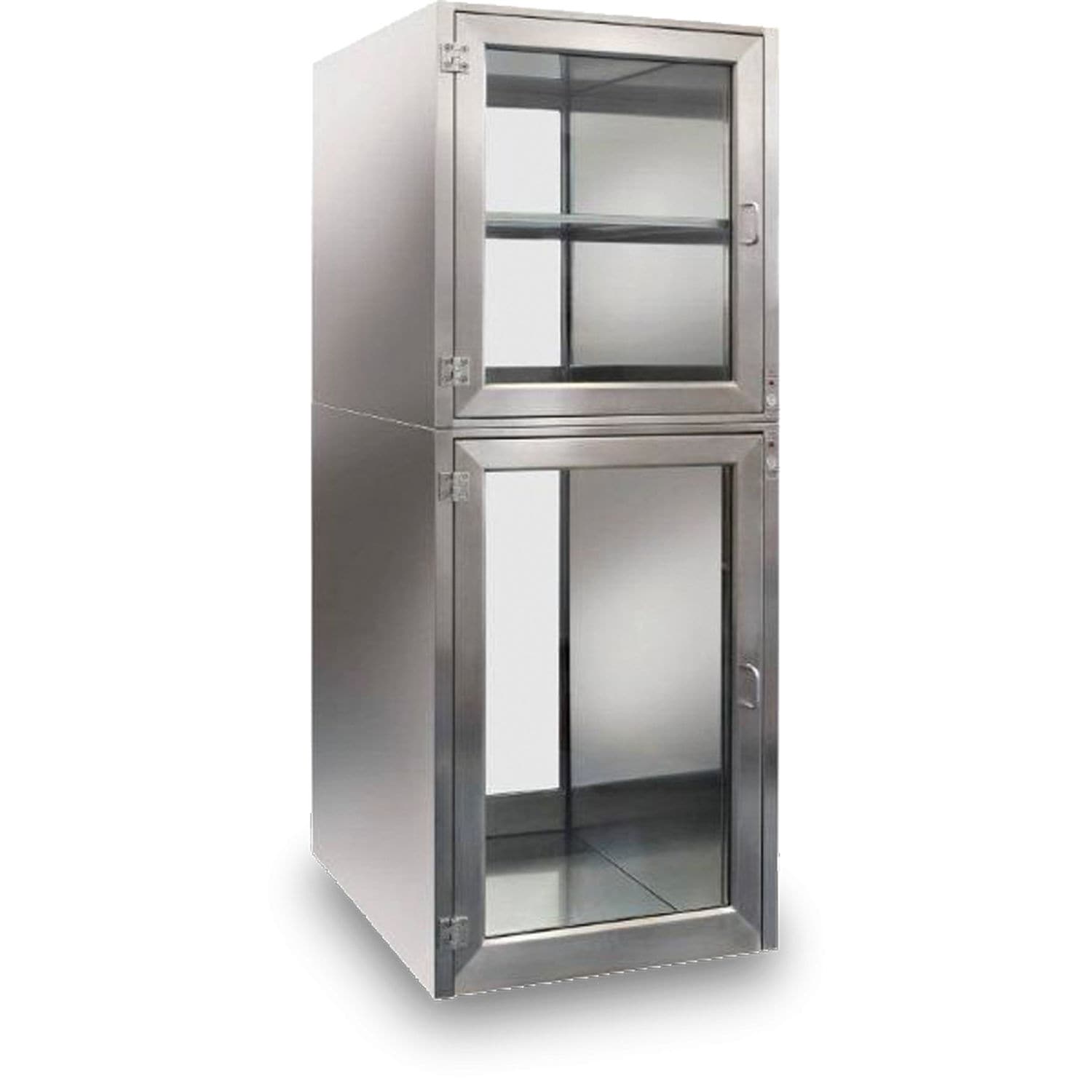 Cleanroom pass-through - SAFETHROUGH - BioAir