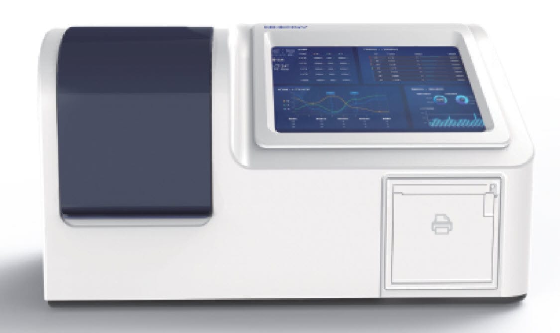 Calibration analyzer - EASY-31 - Bioeasy USA Inc. - laboratory ...