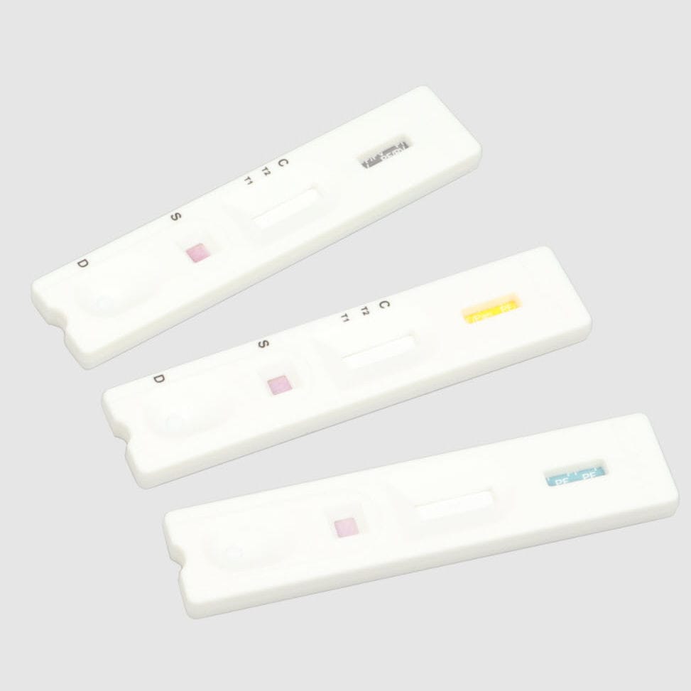 Rapid gastrointestinal disease test - Bioeasy USA Inc. - for antigens ...