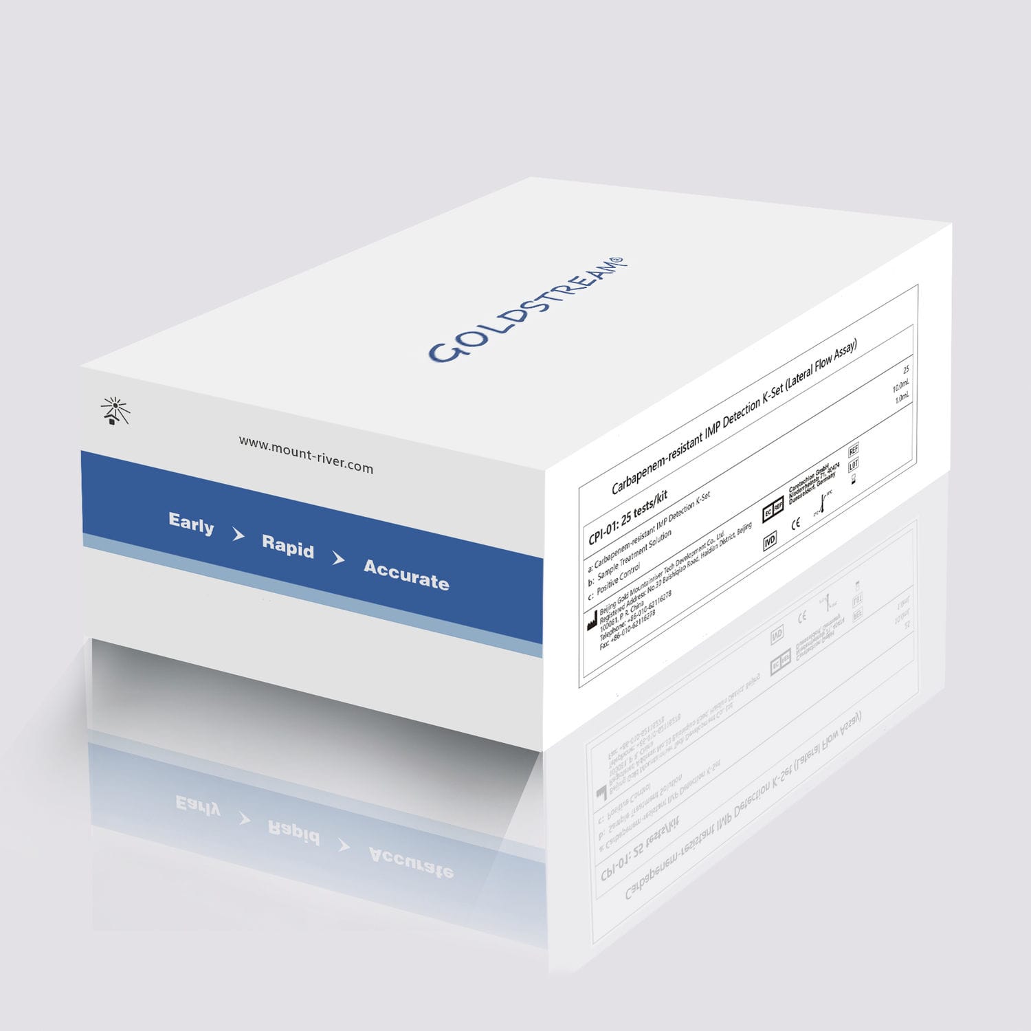 Infectious disease detection kit - CPI-01 - Tianjin Era Biology ...