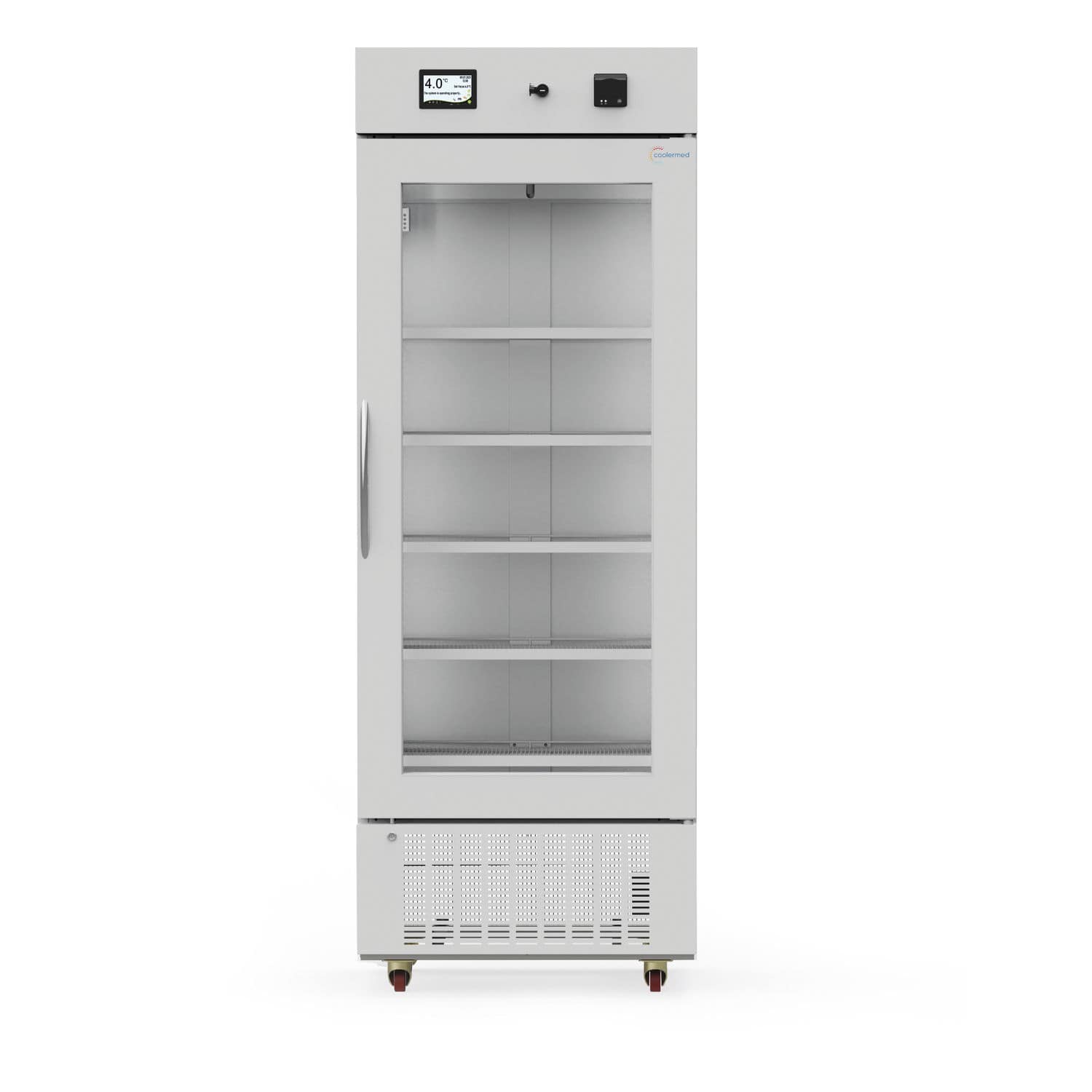 Vaccine refrigerator - M660ASI - CoolerMed (Medical Refrigerator and ...
