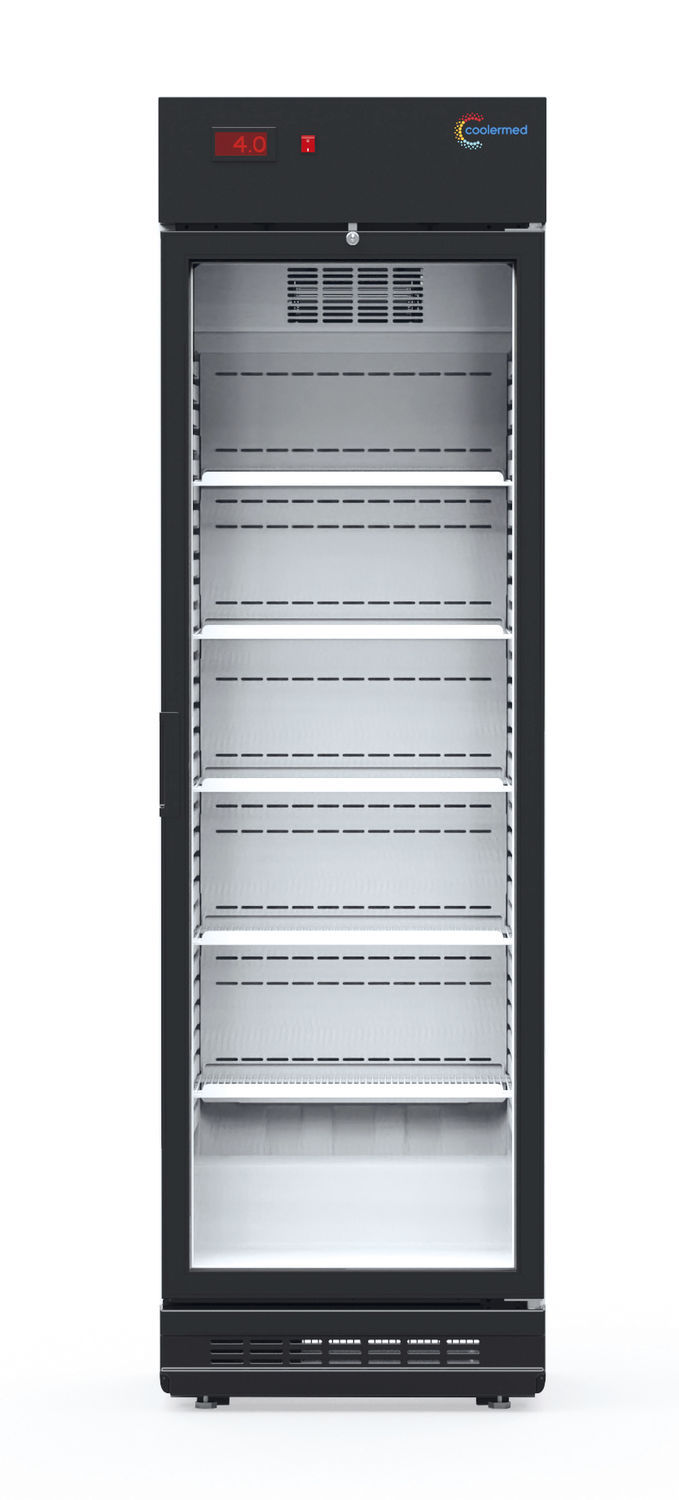 Pharmacy refrigerator - ECO375ASI - CoolerMed (Medical Refrigerator and ...