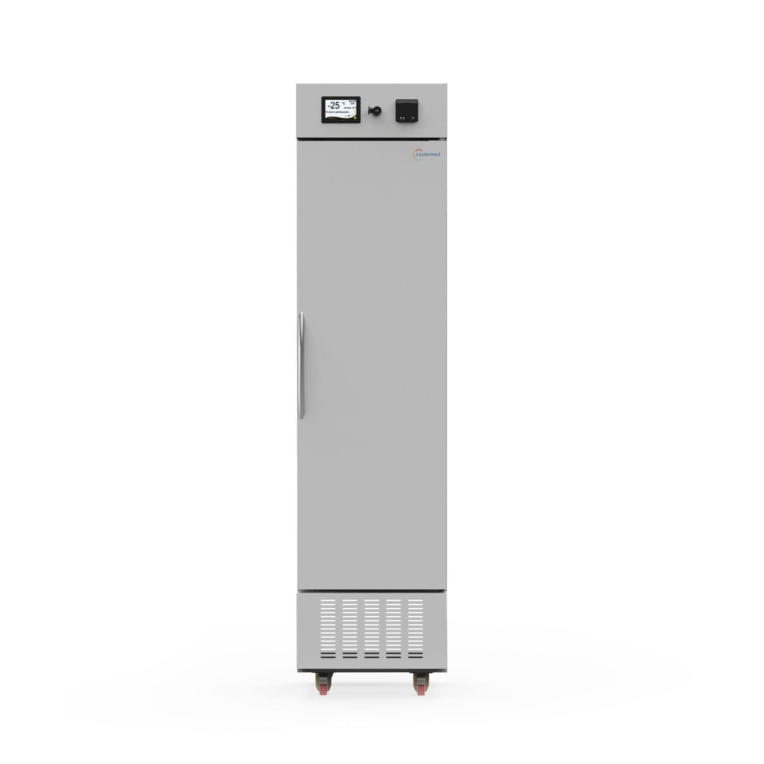 Laboratory freezer - M180FR - CoolerMed (Medical Refrigerator and ...