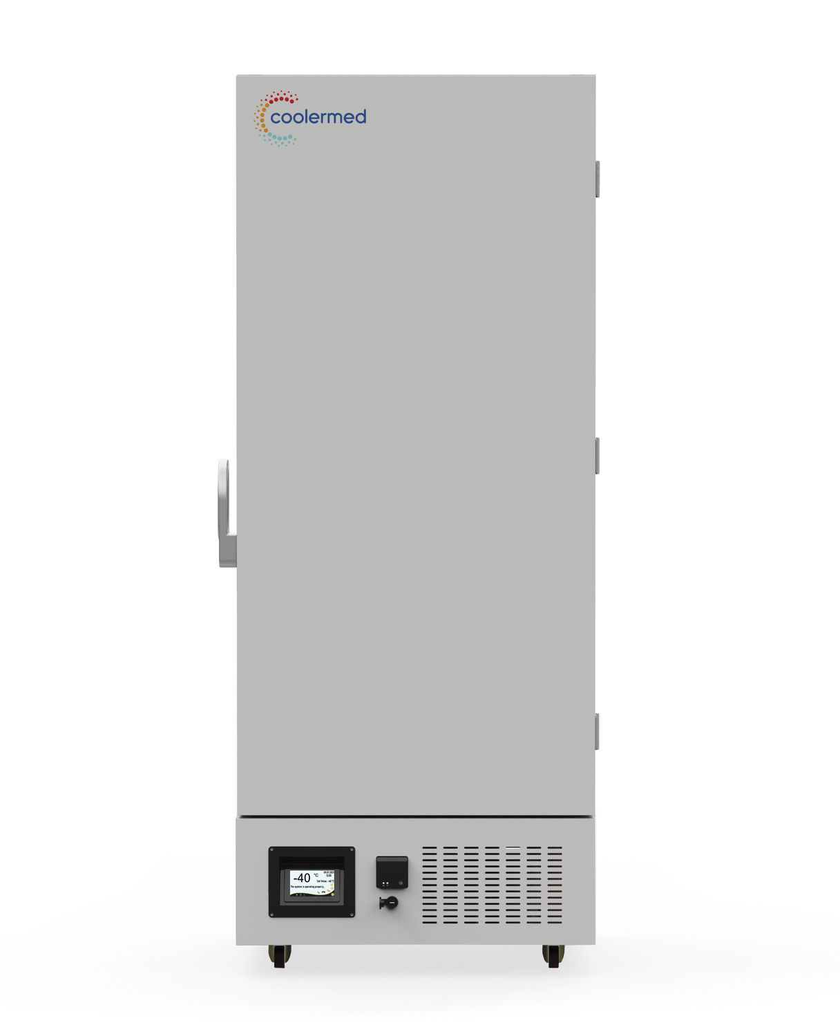 Laboratory freezer - M660 PLZ - CoolerMed (Medical Refrigerator and ...