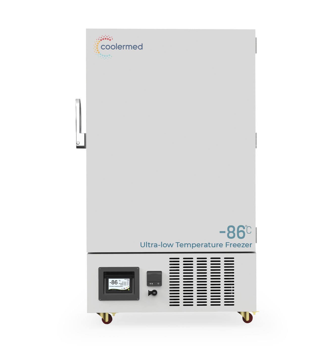 Laboratory freezer - LWF370 - CoolerMed (Medical Refrigerator and ...