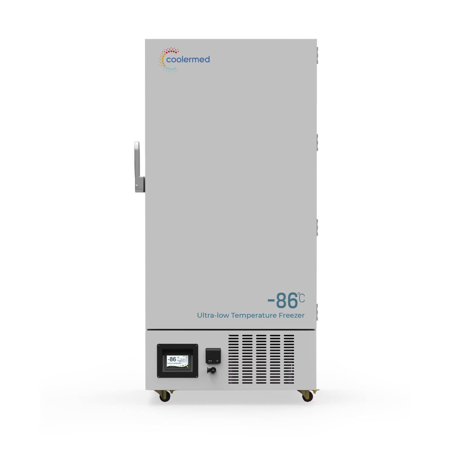 Laboratory freezer - LWF470 - CoolerMed (Medical Refrigerator and ...