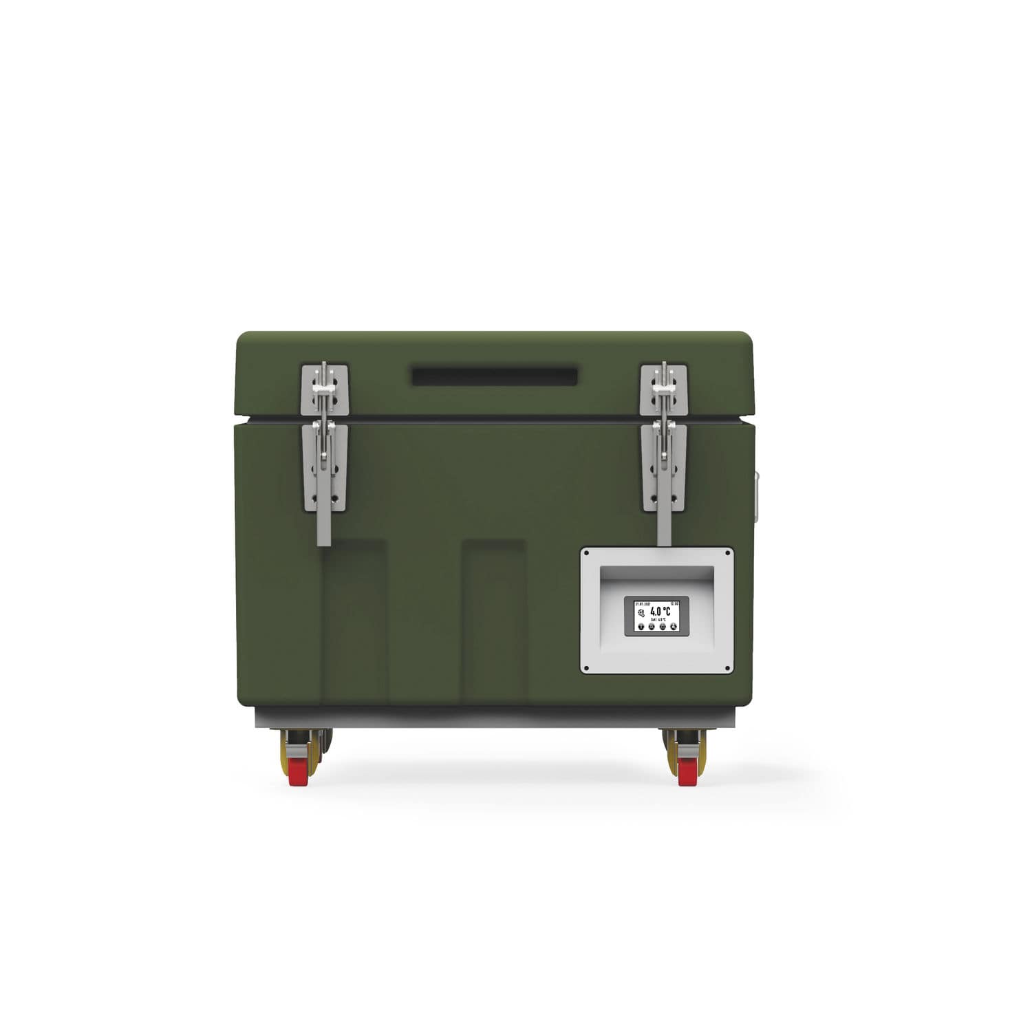 Transport cooler - AC25 - CoolerMed (Medical Refrigerator and Freezers ...